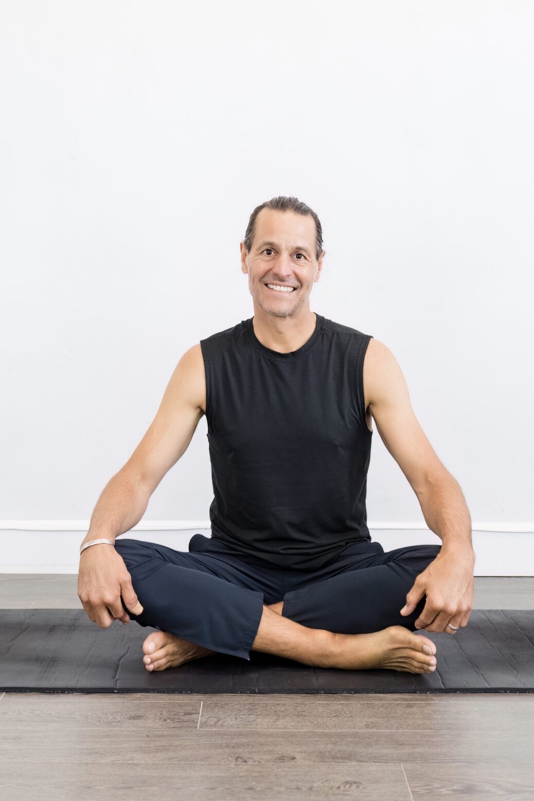 Yoga For Men Over 40 - Yoga For Life Online