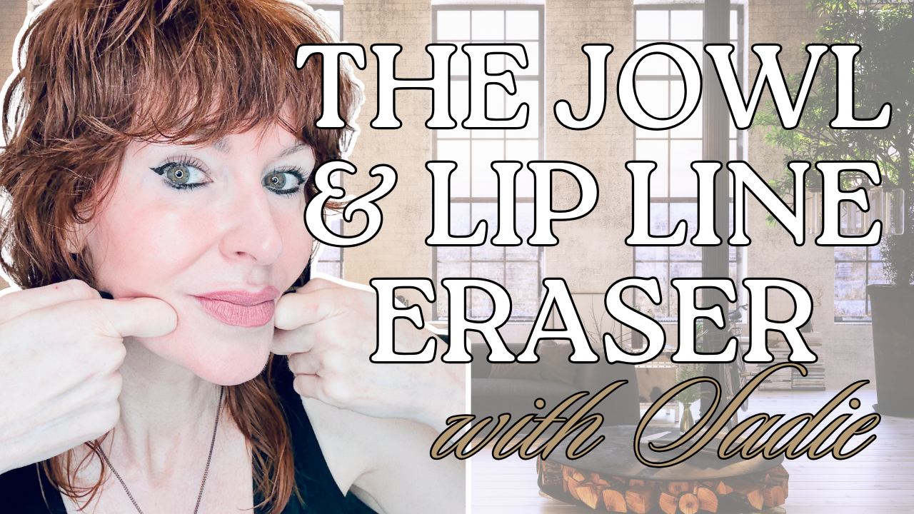 Free Jowl & Lip Line Eraser - Yoga For Life Online