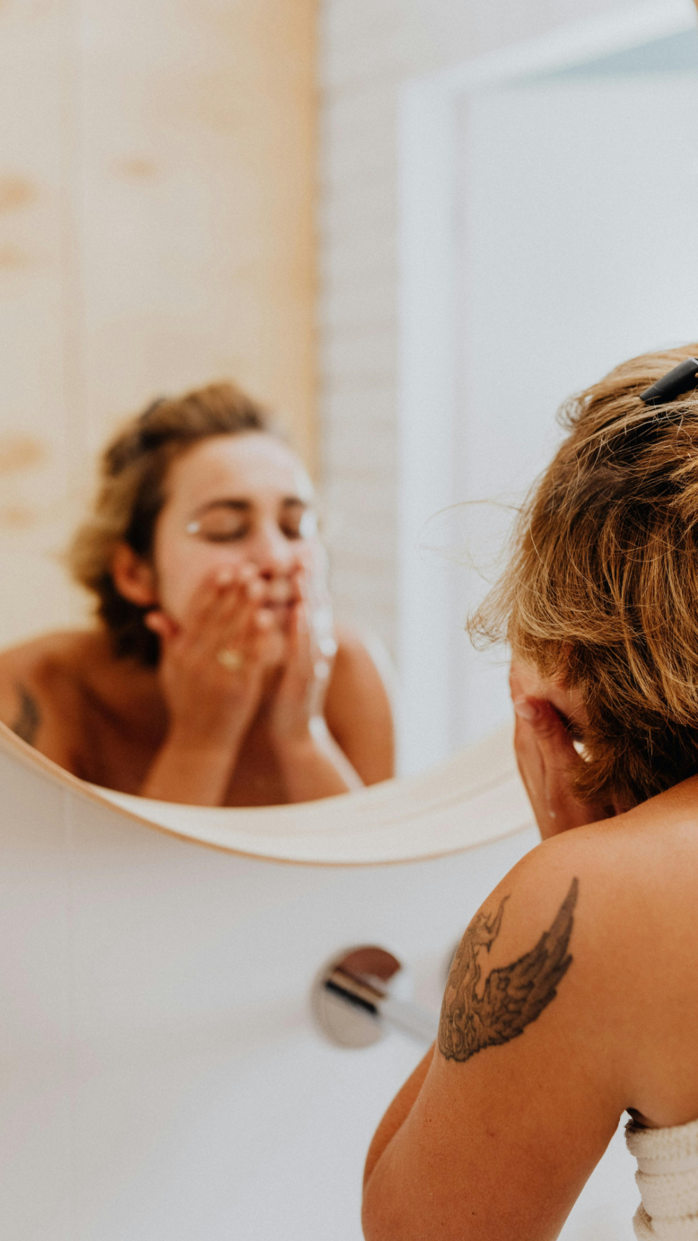 Sadie Nardini Skincare Recommendations - Yoga For Life Online